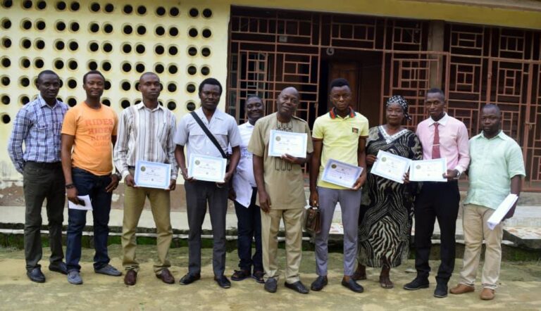 Six Entrepreneur Students Graduate from Our Second Cohort ...
